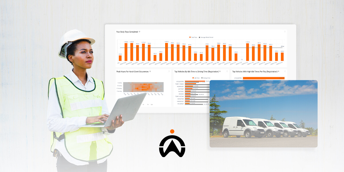 Data-Driven Decision-Making In Fleet Management | Cartrack Malaysia